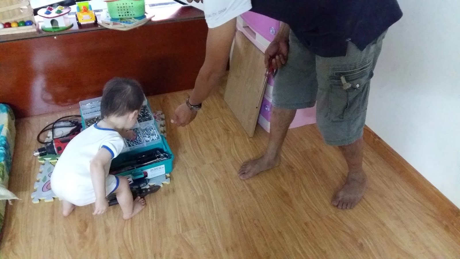 Montessori Mama in Saigon
