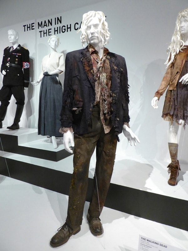 Hollywood Movie Costumes and Props: The Walking Dead's Daryl Dixon and ...