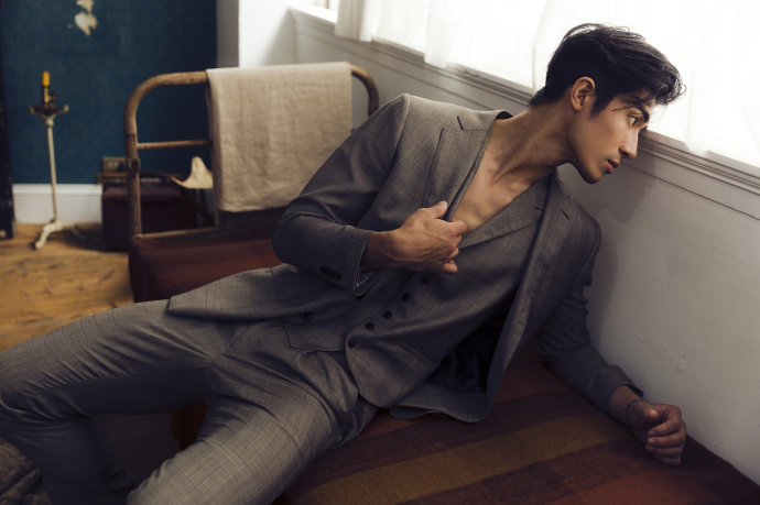 This Guy's World: Roger Lin 林宜增 by Timothy Yan