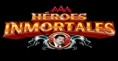 Tiempo de Lucha - Lo mejor de la lucha libre: AAA Héroes Inmortales