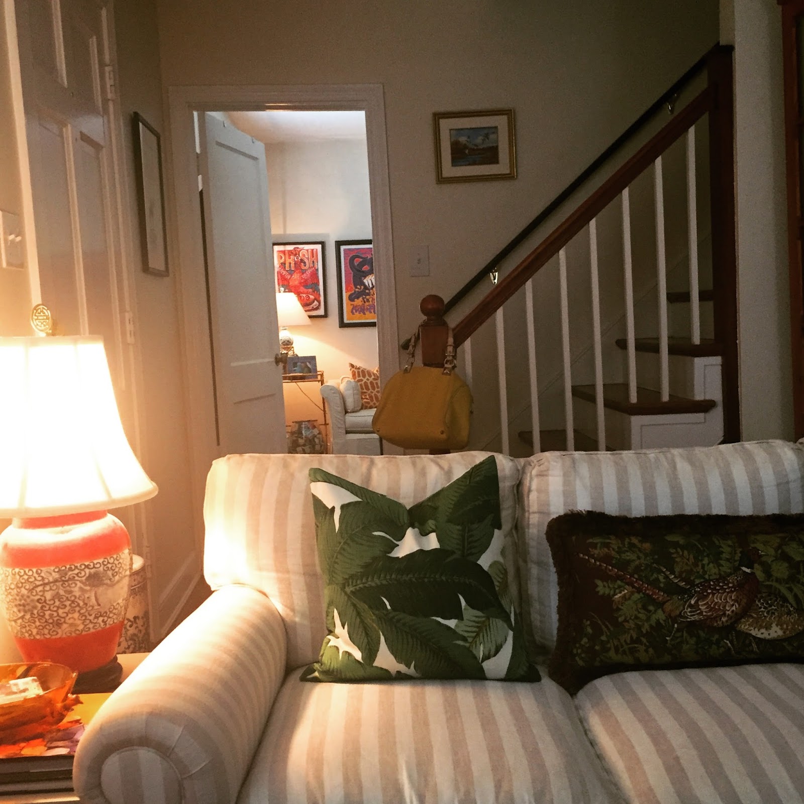 Alexandra Bee Blog: HOUSE TOUR