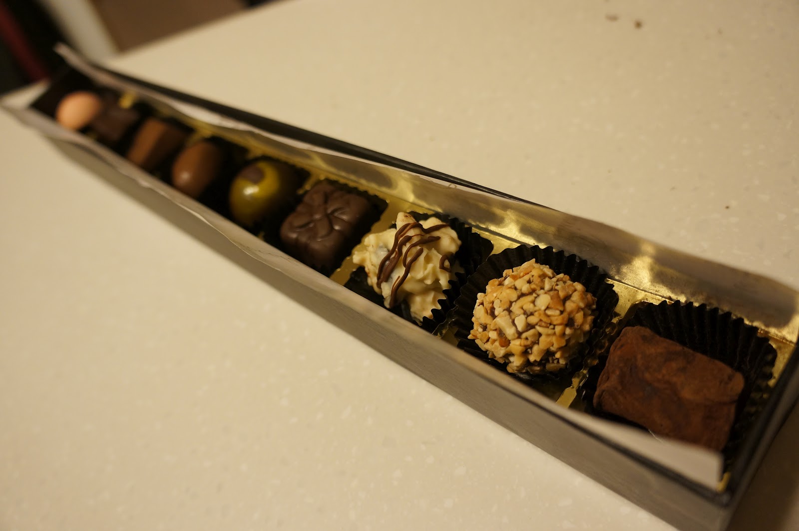 Love to Eat: Chocolate Temptation at Chocolate Passion Chocolate Café