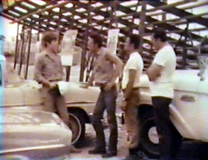 13: FIREBALL JUNGLE - Joseph P. Mawra (1968)