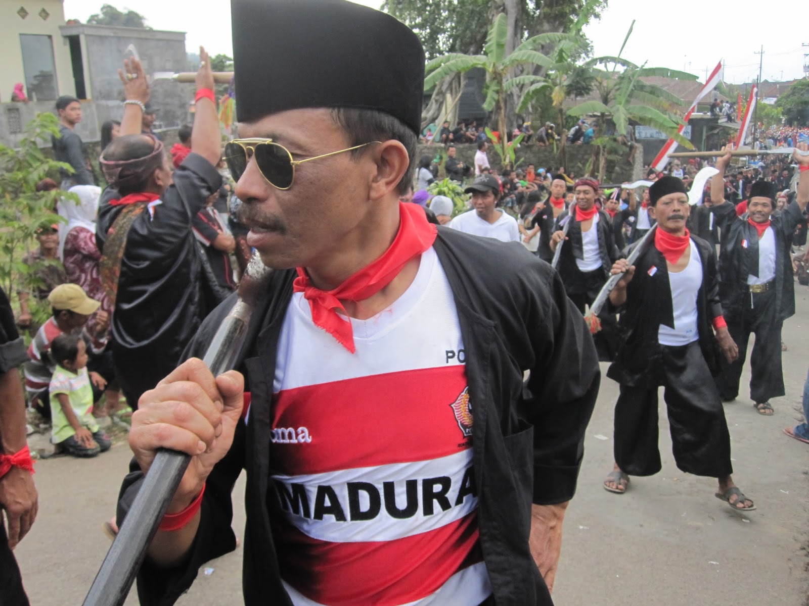 Tari Sakera | Dusun Gesingan