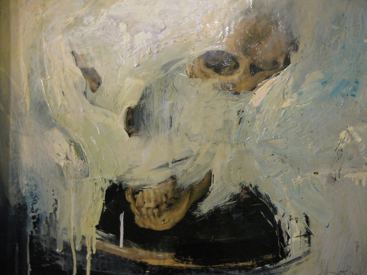 Eclectix Arts: Checkin' Out The Art Pads at ArtPadSF, 2011