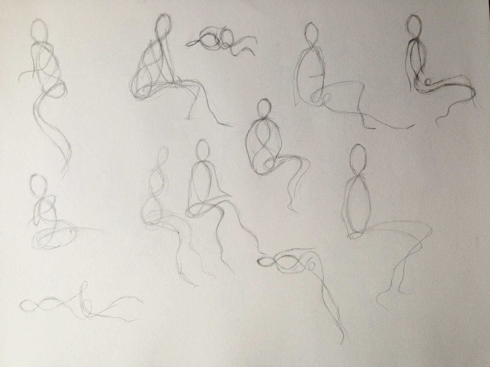 My sketch blog: Movement Curve