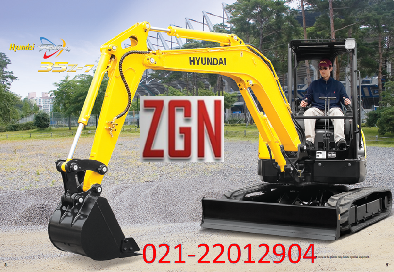 Jual exavator mini | Harga exavator mini