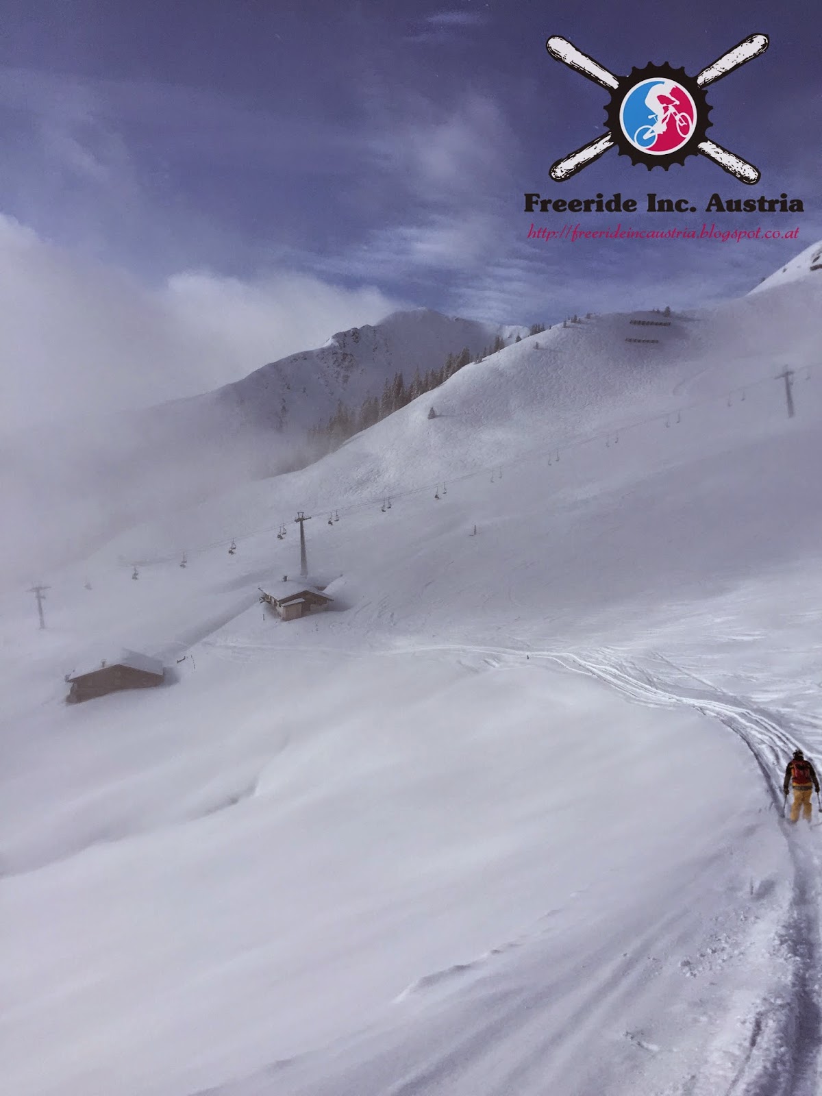 Freeride Inc. Austria MTB Blog: POWDERALARM