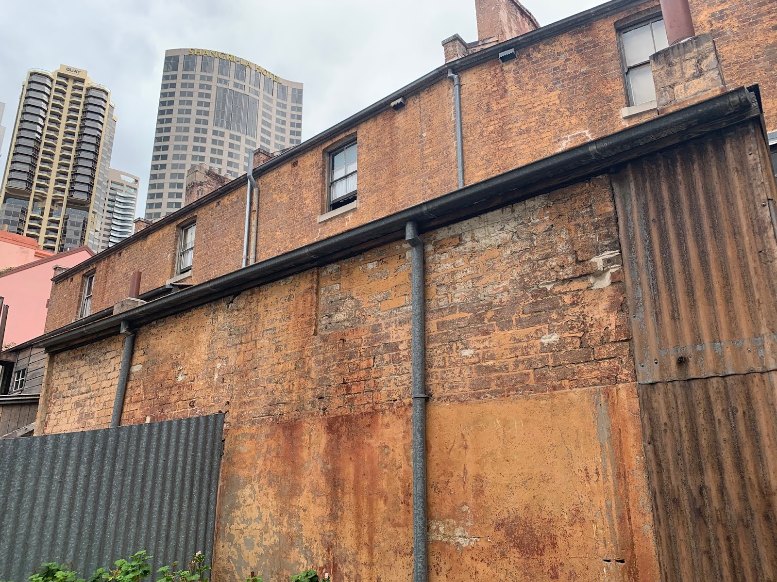 Four Seasons: Susannah Place Museum, The Rocks