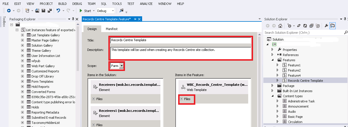 Matt's SharePoint Blog: Creating a SharePoint 2010 Site collection template Matt's SharePoint Blog: Creating a SharePoint 2010 Site collection template