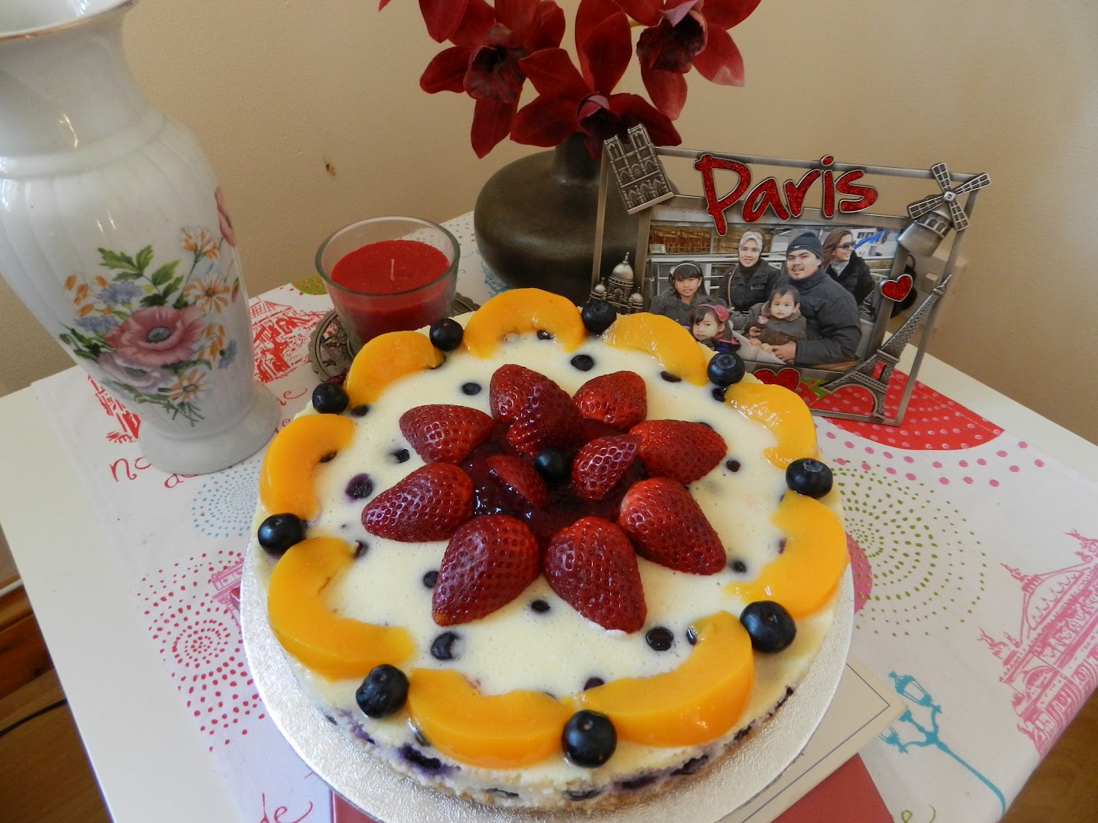 Taste of Love: Kek oh kek!