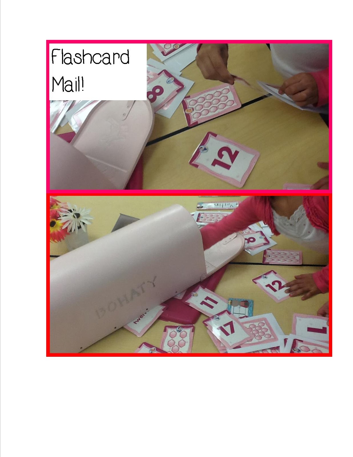 Mrs. Bohaty's Kindergarten Kingdom: Fun Friday!