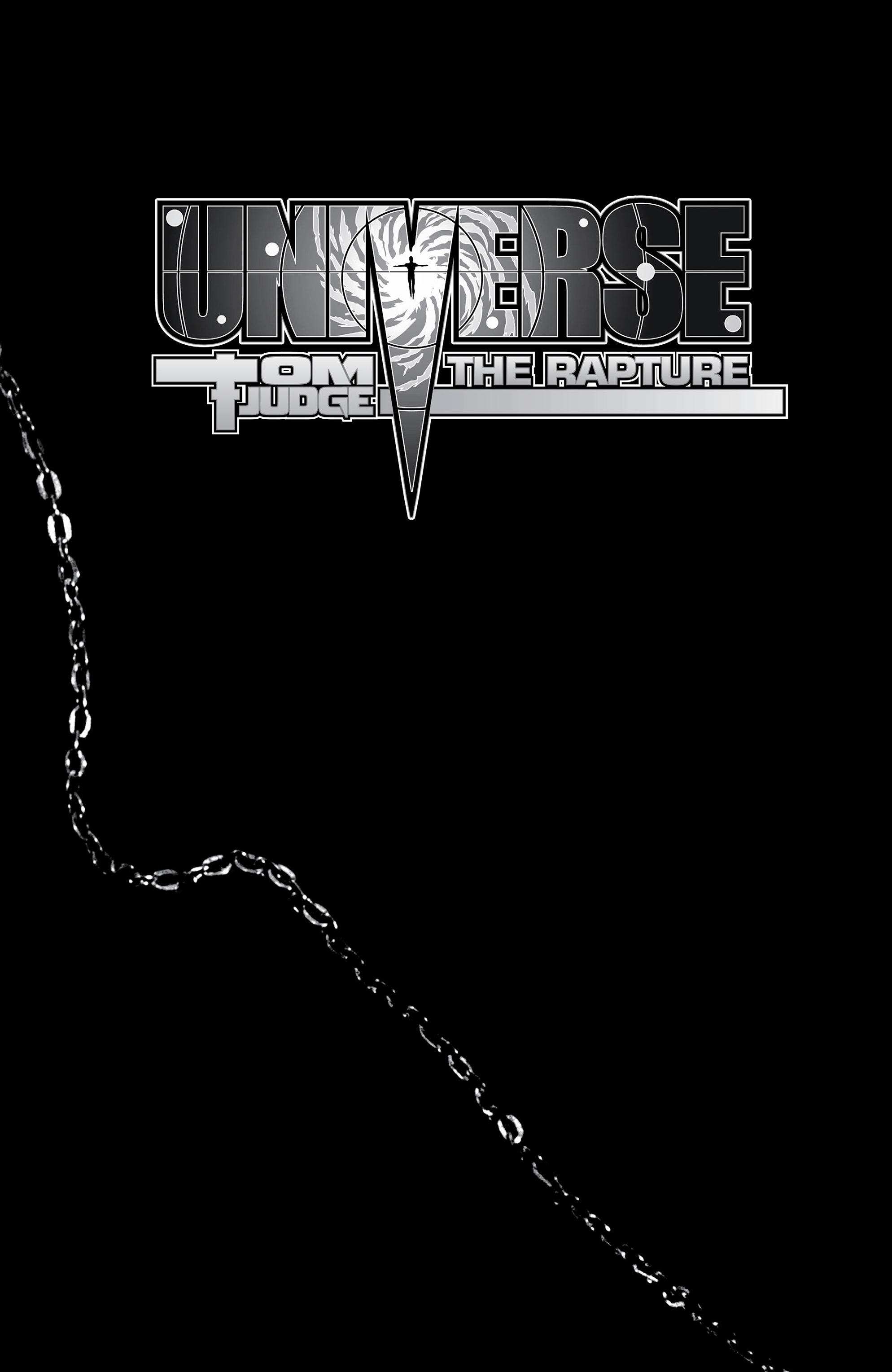 Read online Tom Judge: The Rapture comic - Issue # TPB