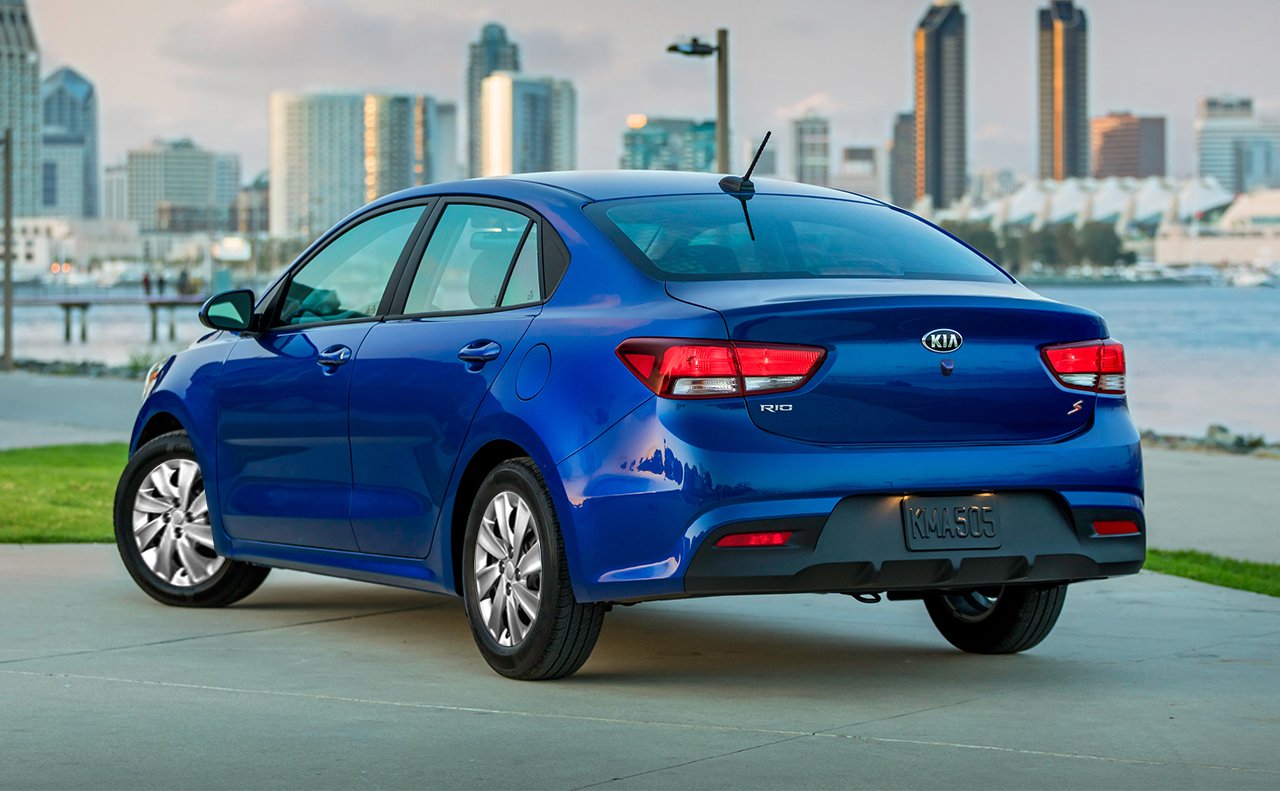 Todo Sobre Autos: Todo Sobre KIA Rio 2019, Sedanes, Camionetas y más ...