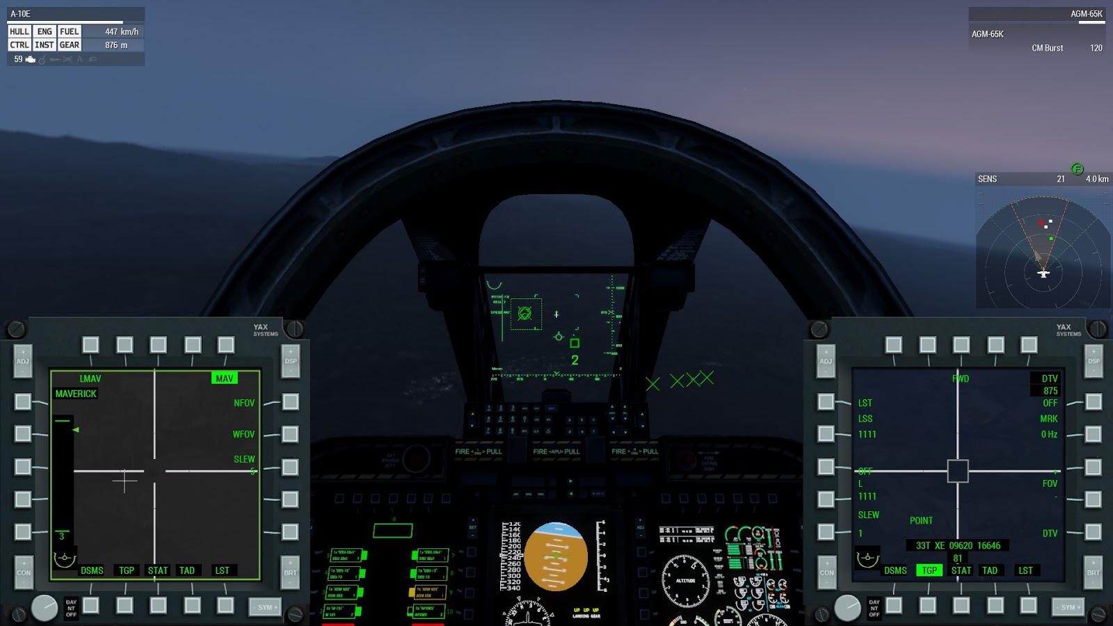 兵装システムなどのリアリズムを強化する Arma 3 用 ITC Air Systems MOD が v1.8 で JASSM や CCRP ...