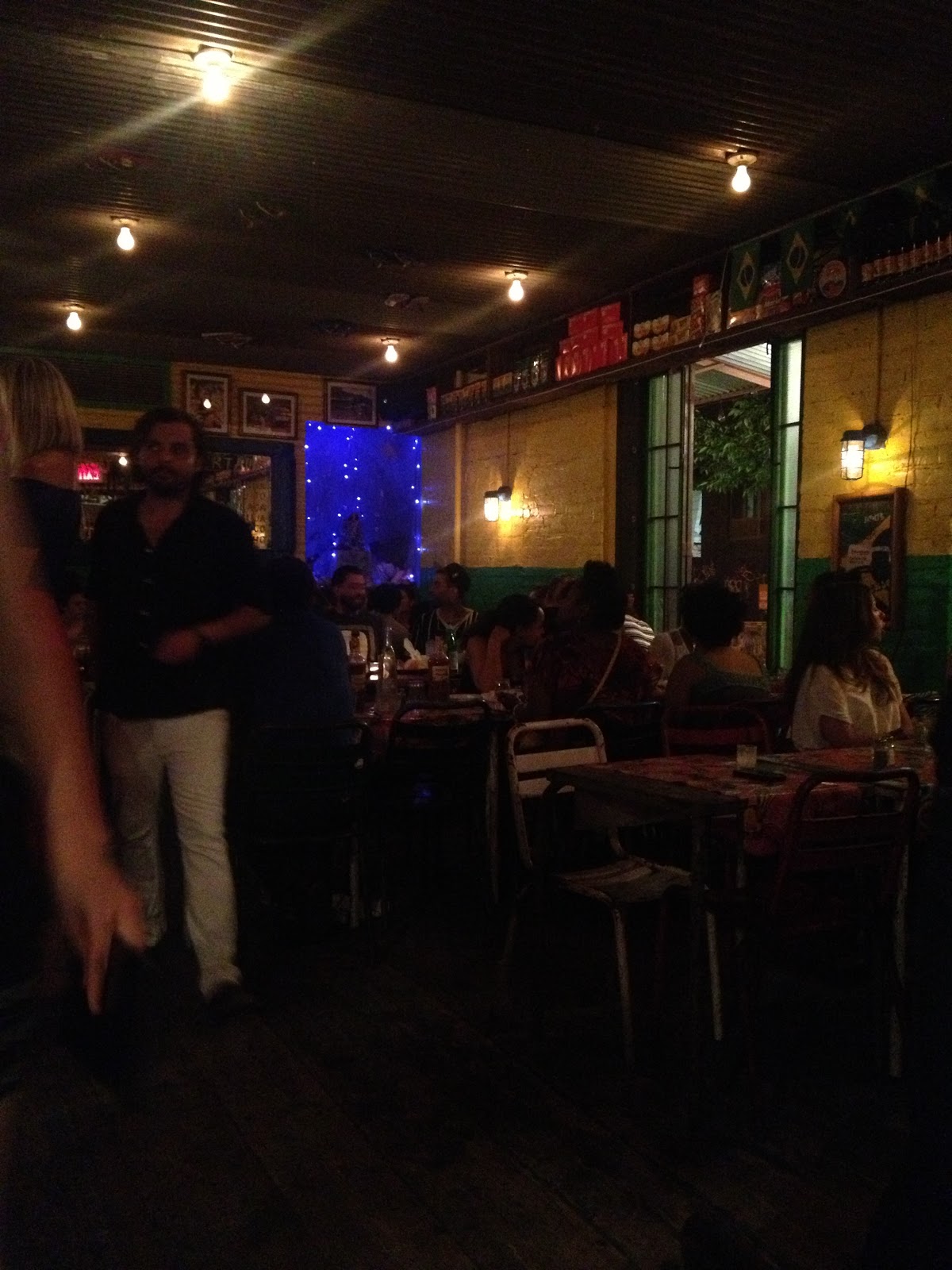 Miss Favela- Brooklyn