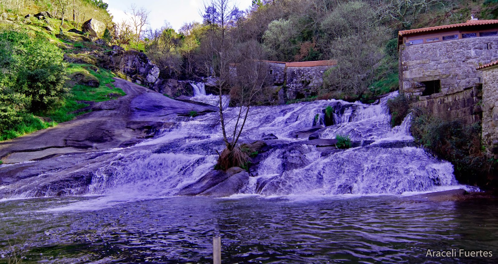 Tiempodezapatillas: rio barosa