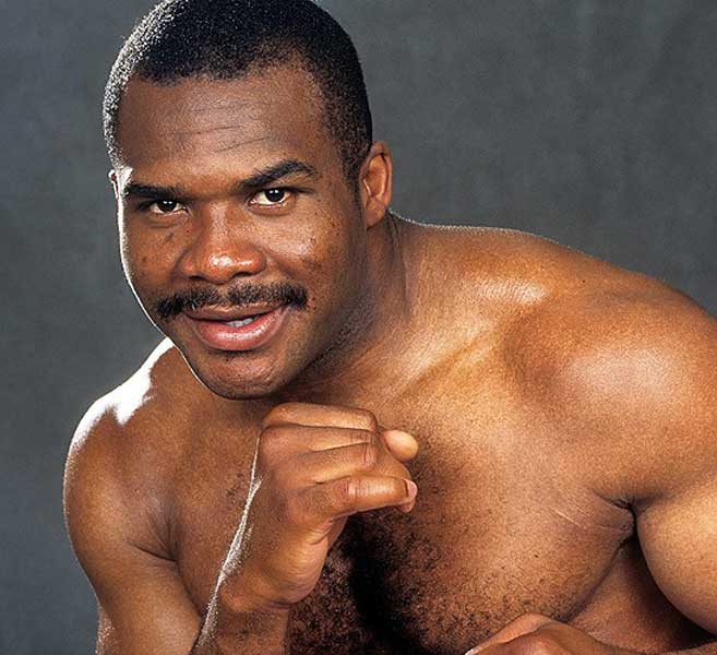 Ex-Boxer (Ike Ibeabuchi) Who Served Time In Nevada Now In Trouble In ...