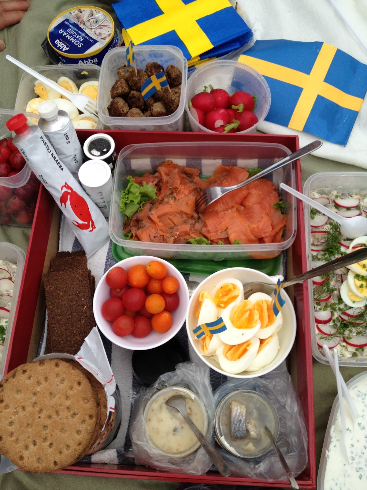 Vi ska flytta till Kina: Midsommar i Peking