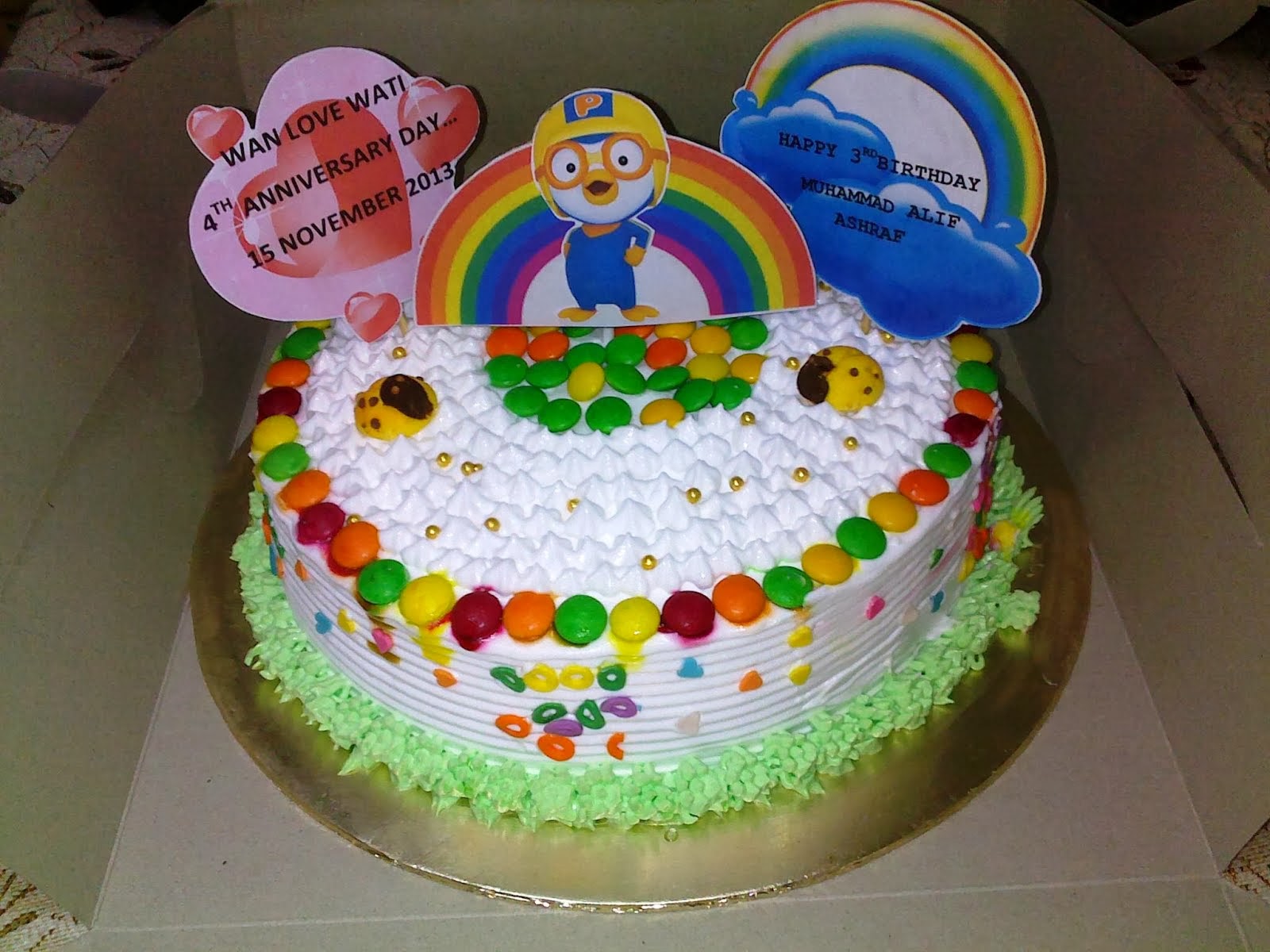 Yatie's Chocolate Cake Diaries: RESEPI KEK CHEESE MELELEH