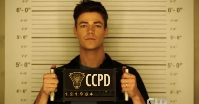 Weird Science DC Comics: Flash: The Trial of the Flash - Review and ...