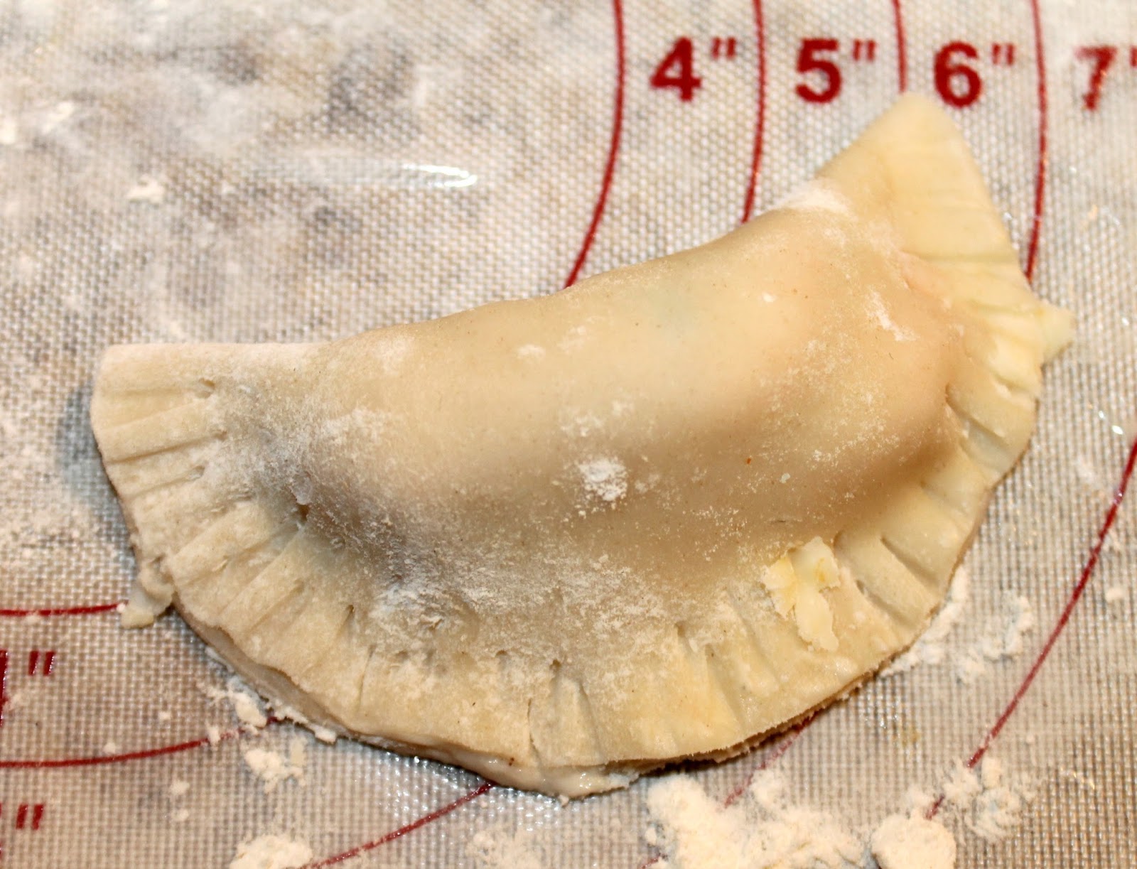 Chicken & Bacon Mini Empanada Recipe #FarmlandRecipes - A New Dawnn