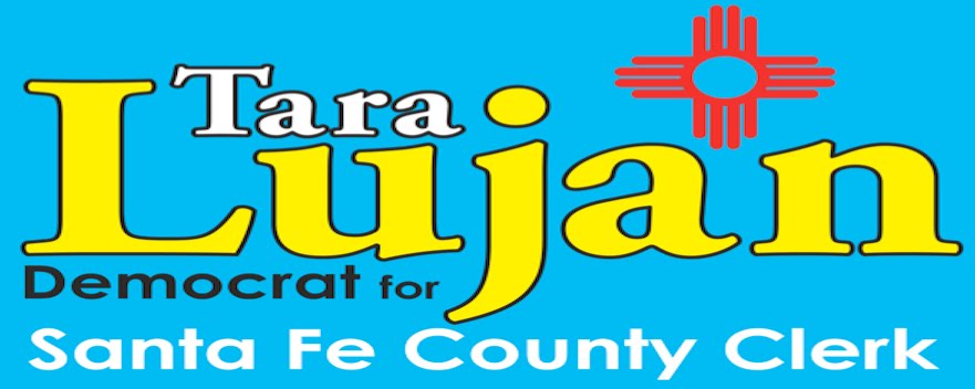 Tara Lujan for Santa Fe County Clerk