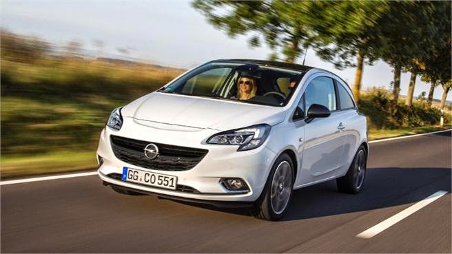 Opel Corsa GLP ~ Car Reviews