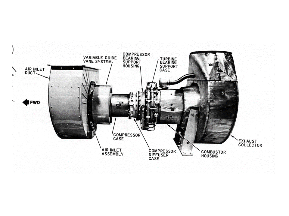 Centaur Gas Turbine Compressor Operation and Maintenance