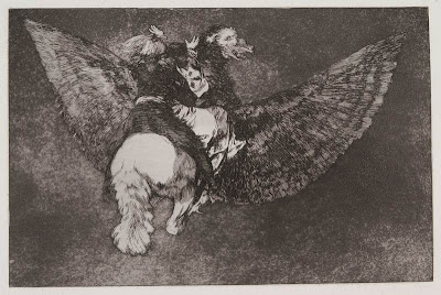 Galerie Michael: Goya: Los Disparates / Los Proverbios