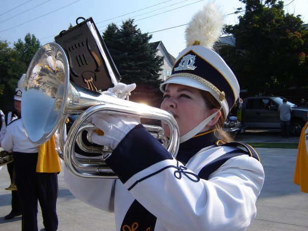 Morgan Skinner Takes on New Orleans : Only cool kids play the Tuba ...