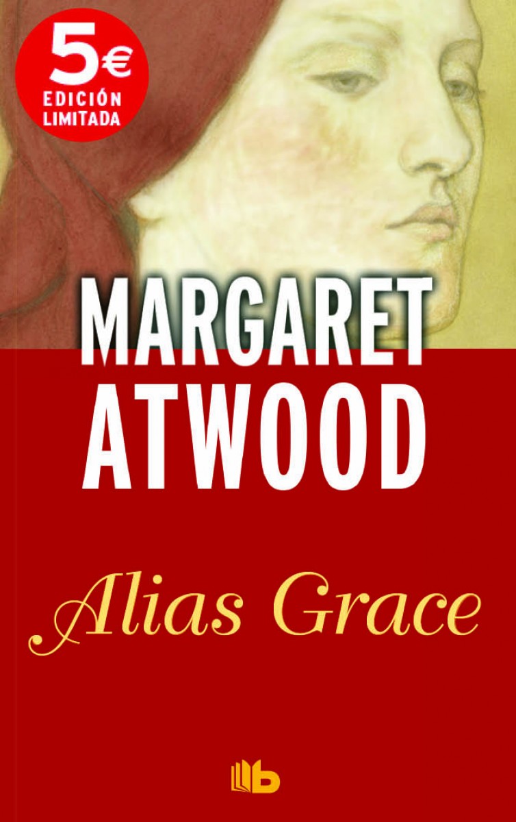 Rustis y Mustis leen: Alias Grace, de Margaret Atwood