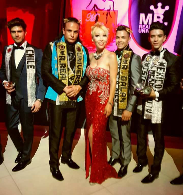 The Pageant Crown Ranking: Mr. Real Universe 2016