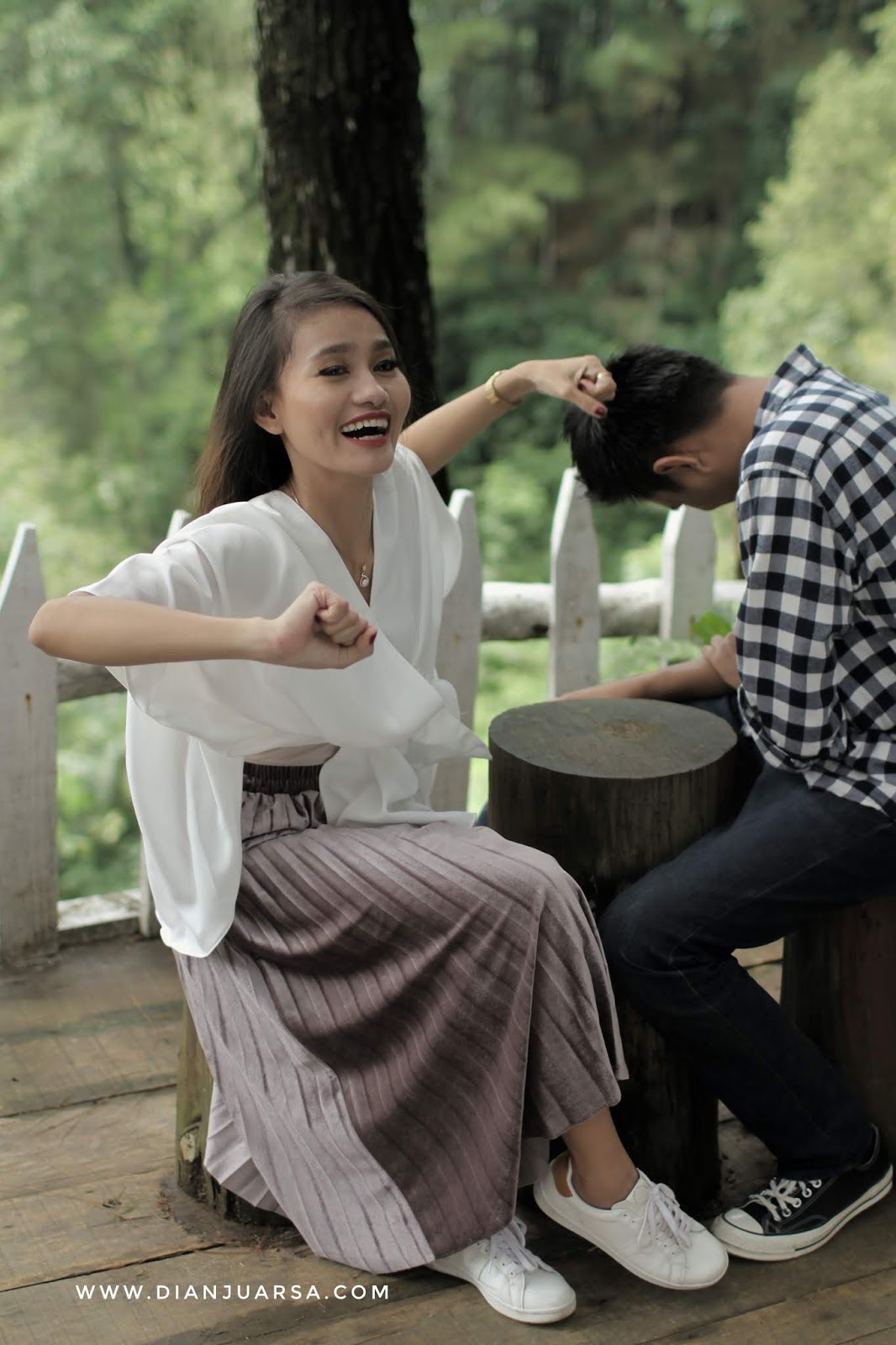 Berharap bisa foto romantis dengan pasangan - Kenyataannya? - Untold Story