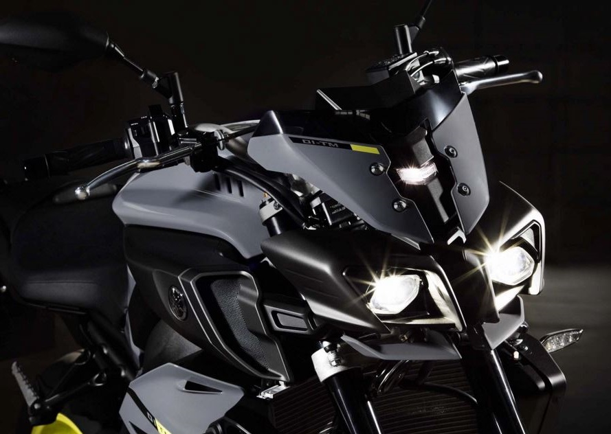 Motor Yamaha MT 10 Versi Naked R1 - Blog Tips Otomotif Mobil Motor