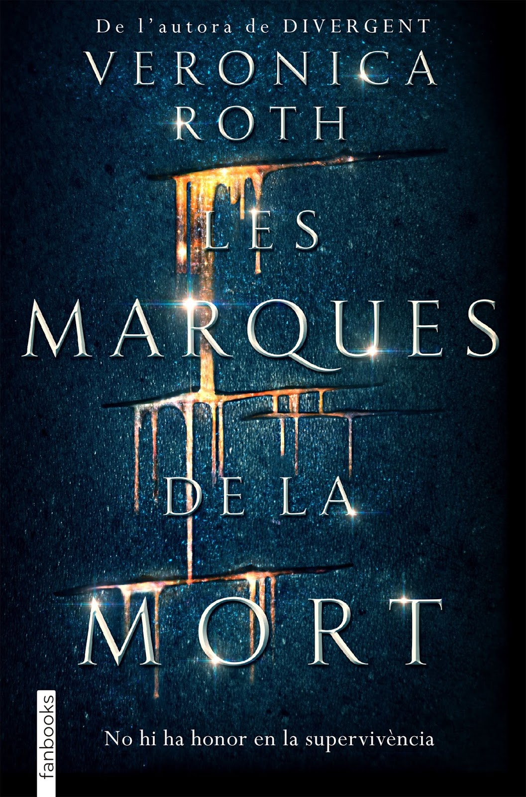 Perdida en un mundo de libros: Reseña Les marques de la mort - Veronica ...