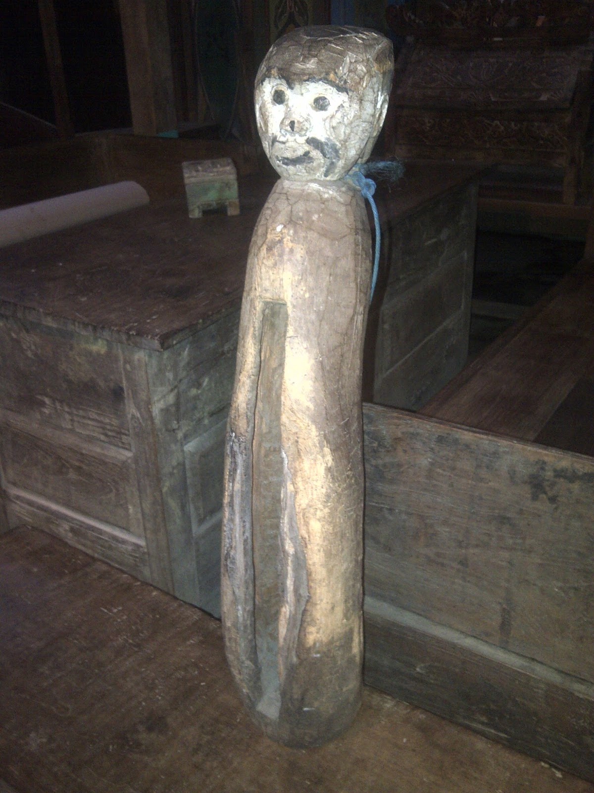 Setiono Antik: KENTONGAN KAYU NANGKA