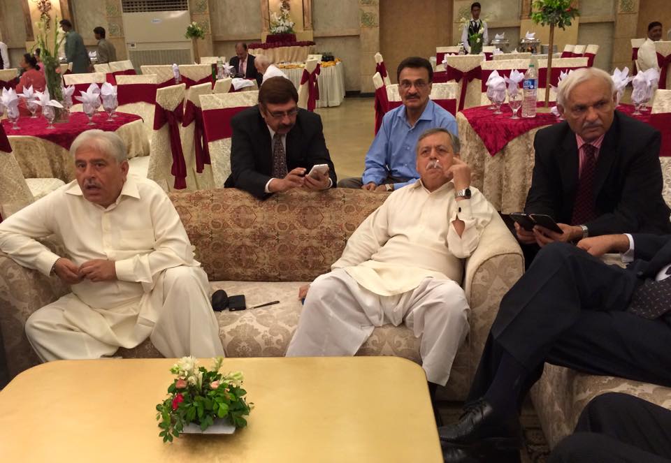 51st PMA Fraternity (Archives): Wedding Ceremony - Brig Khalid Nazir ...