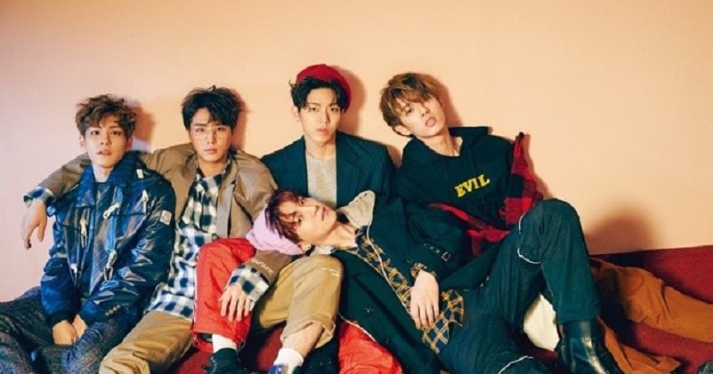 "Day6" revela su nuevo logo a través de un asombroso vídeo - KpopWorld ...