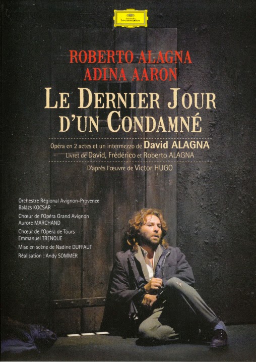 Contemporary Opera World Archives and Research Center: CD and DVD ...