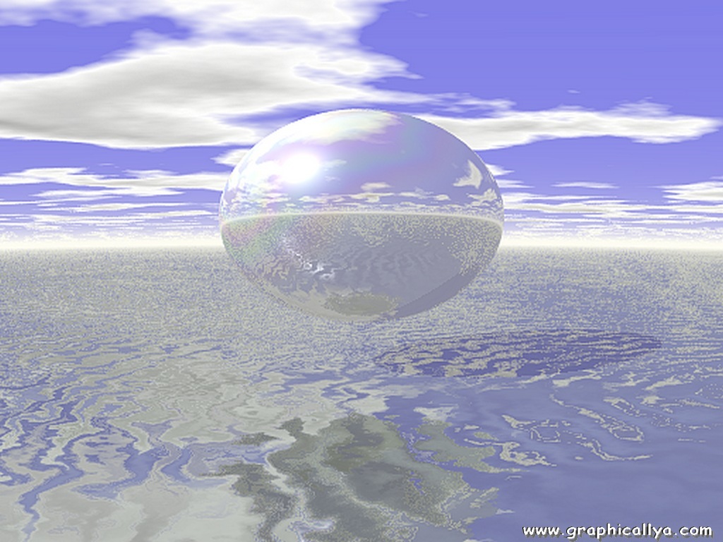 GRAPHICALLYA: POV-Ray