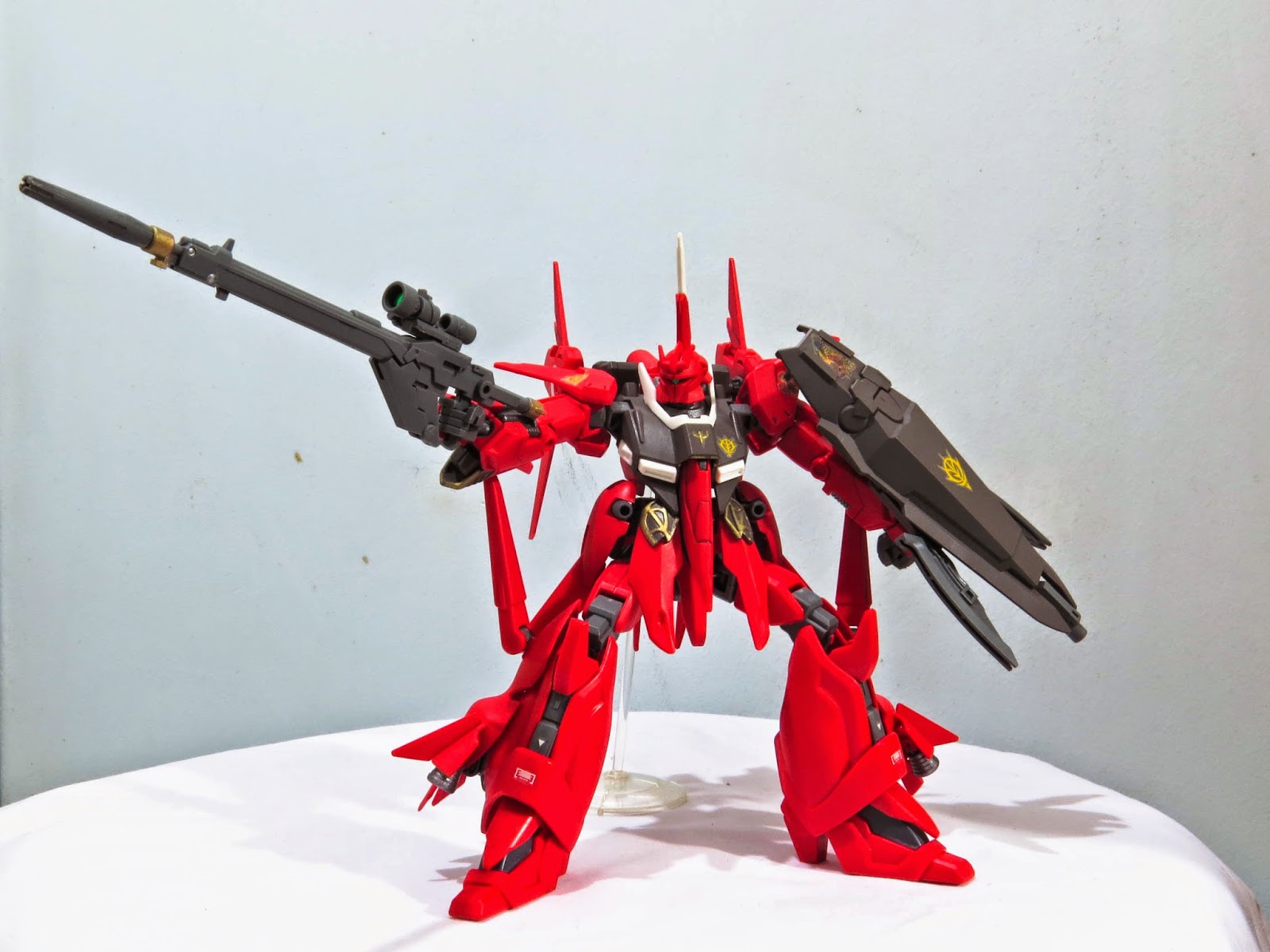 Build and Shoot: AMX-107R REBAWOO