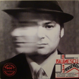 ElectroBlog Ro: Biografii/Discografii: Alexandru Balanescu