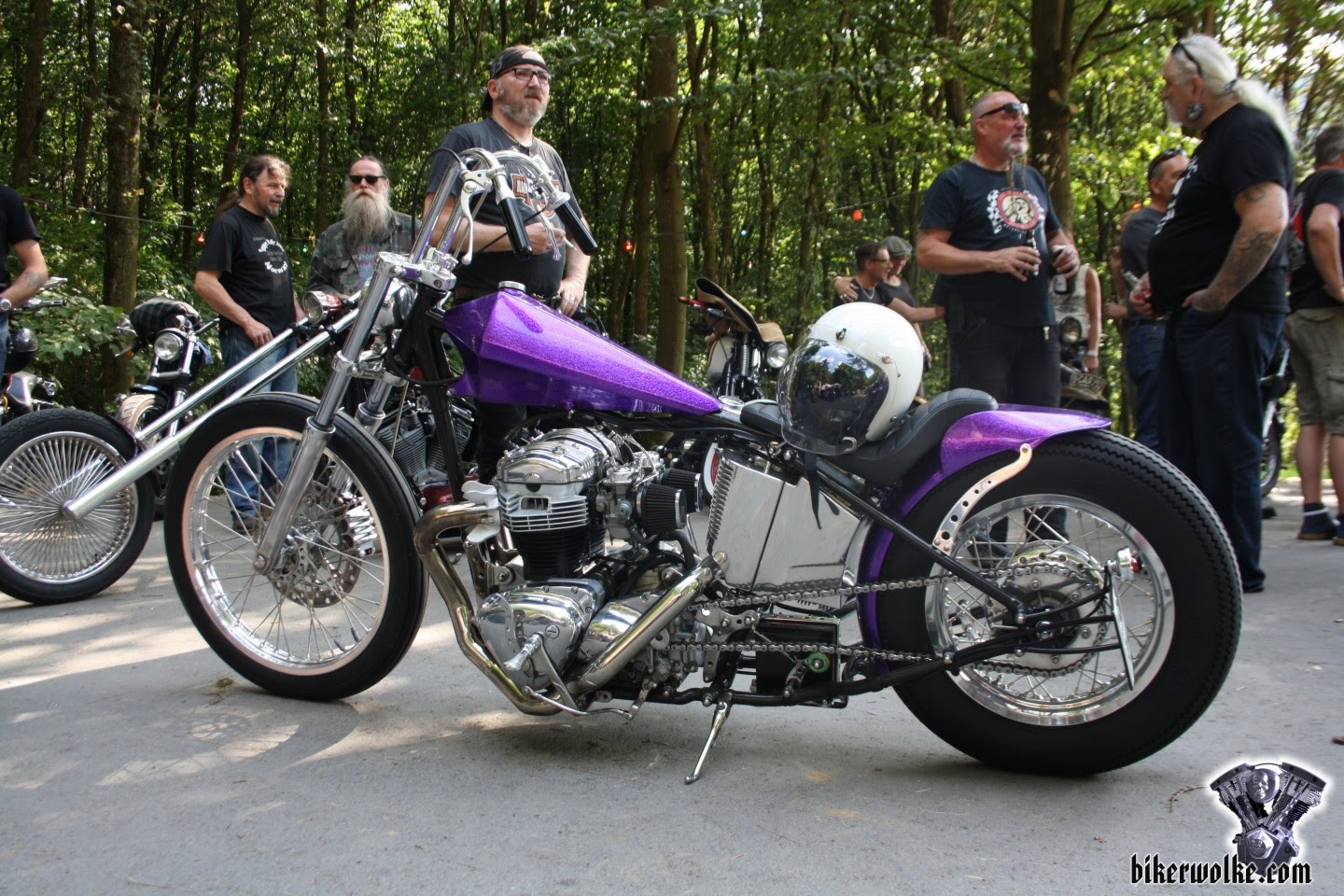 ShovelPower Berlin: 1000 Hills Run 2016