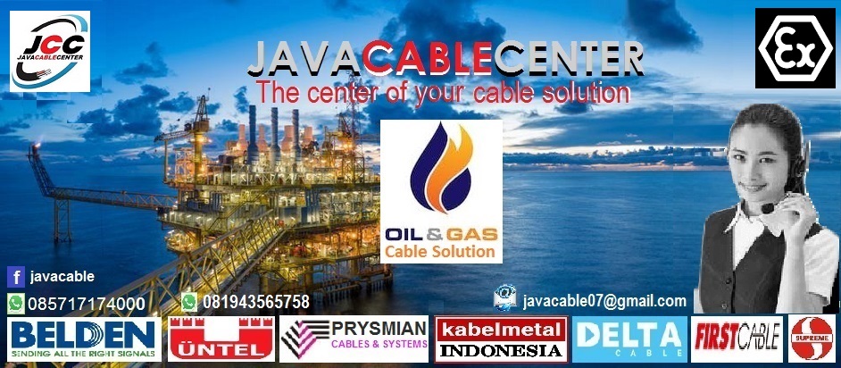 JAVA CABLE CENTER: Ready: Kabel Heat Resistance Cable SIHF 4x0,75mm