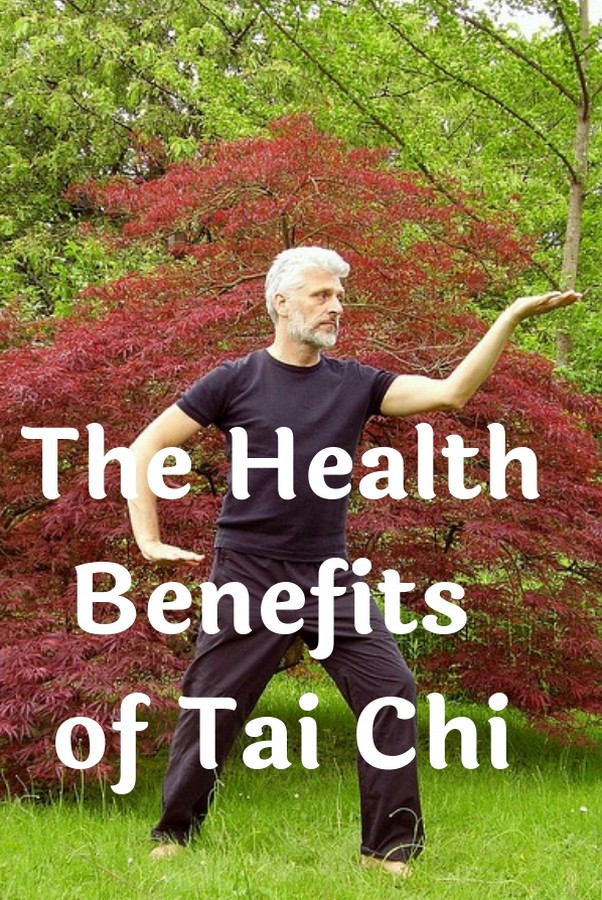 Healthy Food & Life: The Health Benefits of Tai Chi