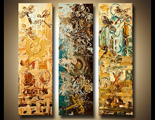 Abstract Art by Osnat Tzadok: May 2013