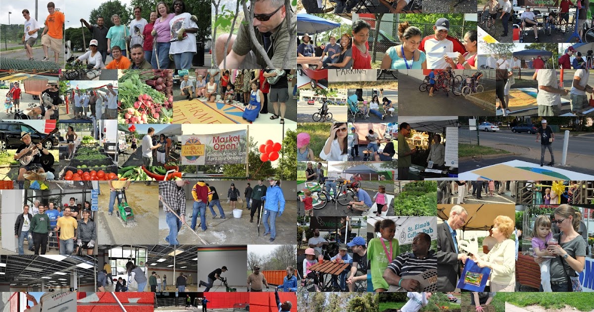 The Arlandrian: Arlandria Action Implementation Open House TONIGHT