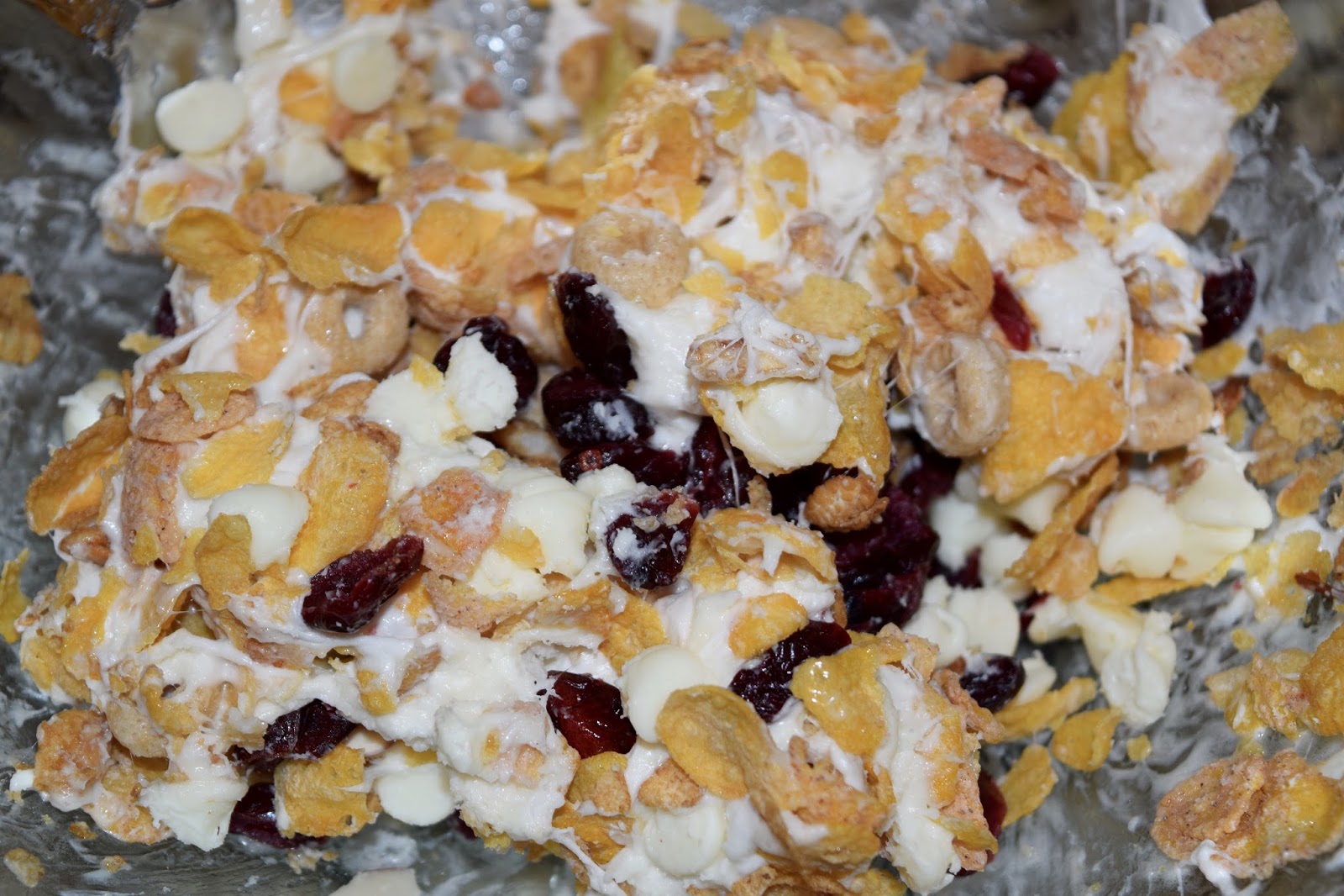 Crunch O's Cranberry Bites | Anchors Aweigh