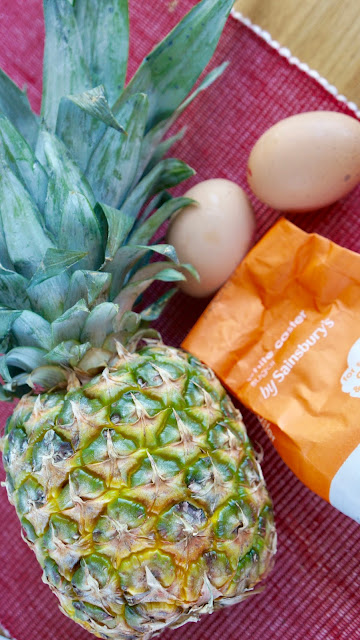 Keep Calm and Fanny On - The Fanny Cradock Food Blog: Push Pineapple ...